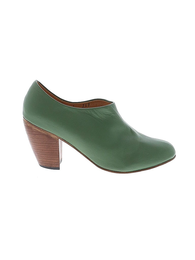 Dieppa Restrepo Green Mule/Clog Size 7 - 46% off | ThredUp