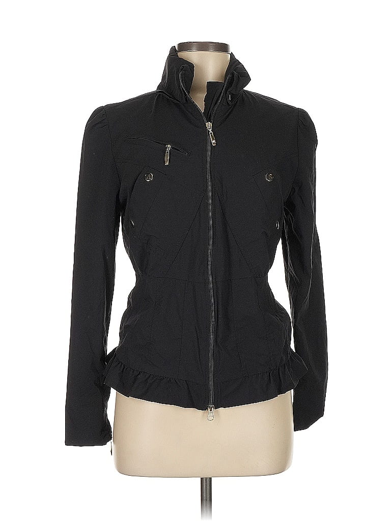 Anatomie Black Jacket Size M - 77% off | ThredUp