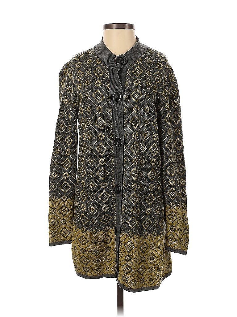 Nomadic Traders Gold Cardigan Size S - 62% off | ThredUp
