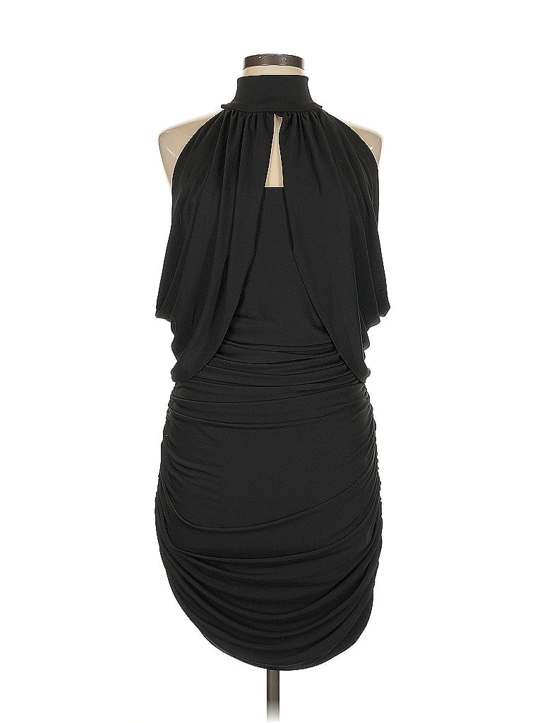 LBV. Black Cocktail Dress Size 12 - 78% off | ThredUp