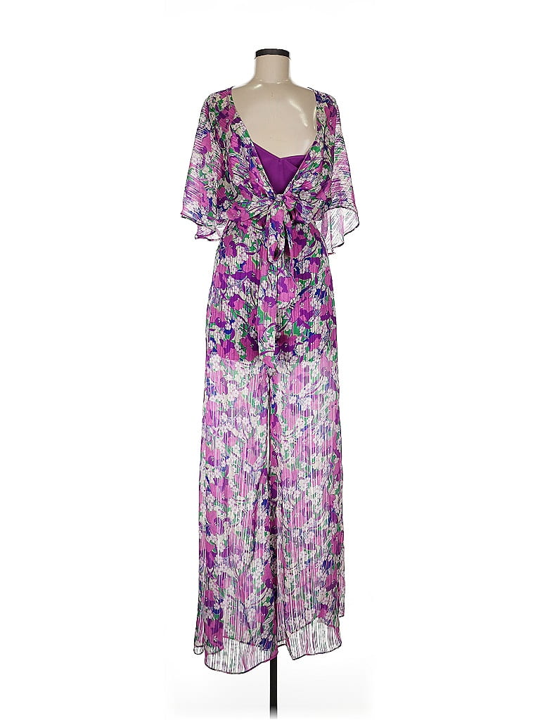 Pinko Purple Cocktail Dress Size EU 40 / US 8 - 68% off | ThredUp