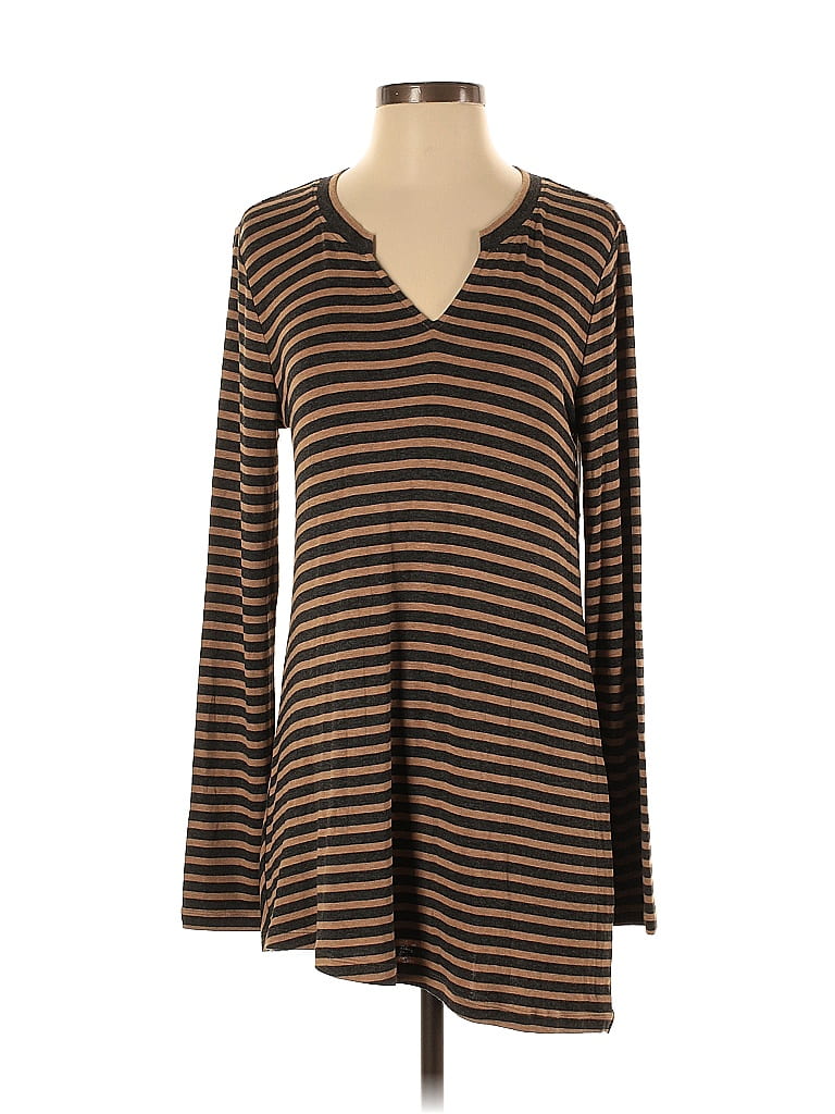 CAbi Brown Casual Dress Size S - 76% off | ThredUp