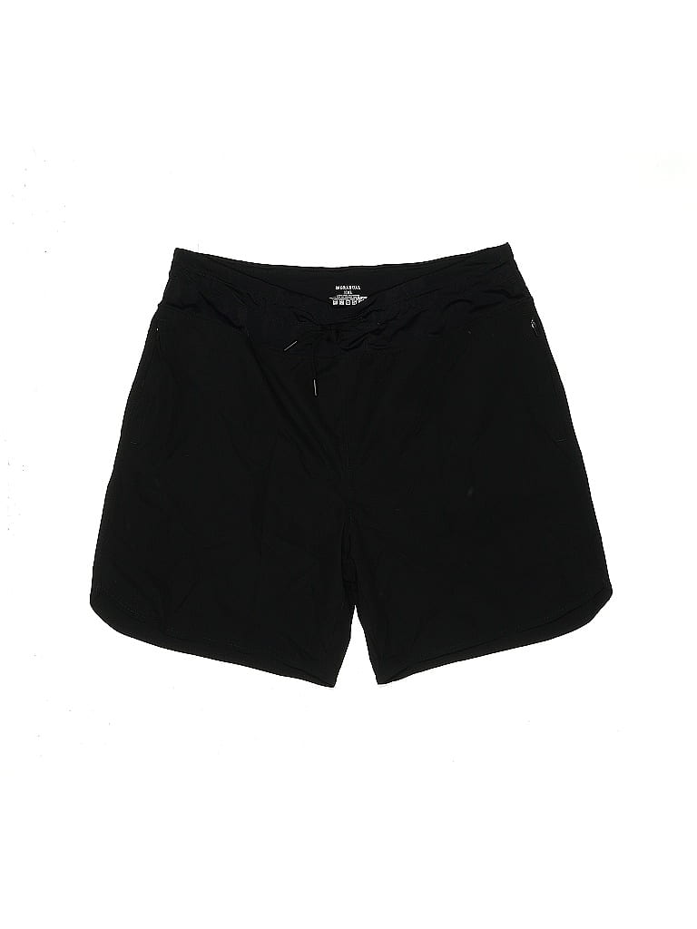G Gradual 100% Polyester Black Active Skort Size XXL - 60% off | ThredUp
