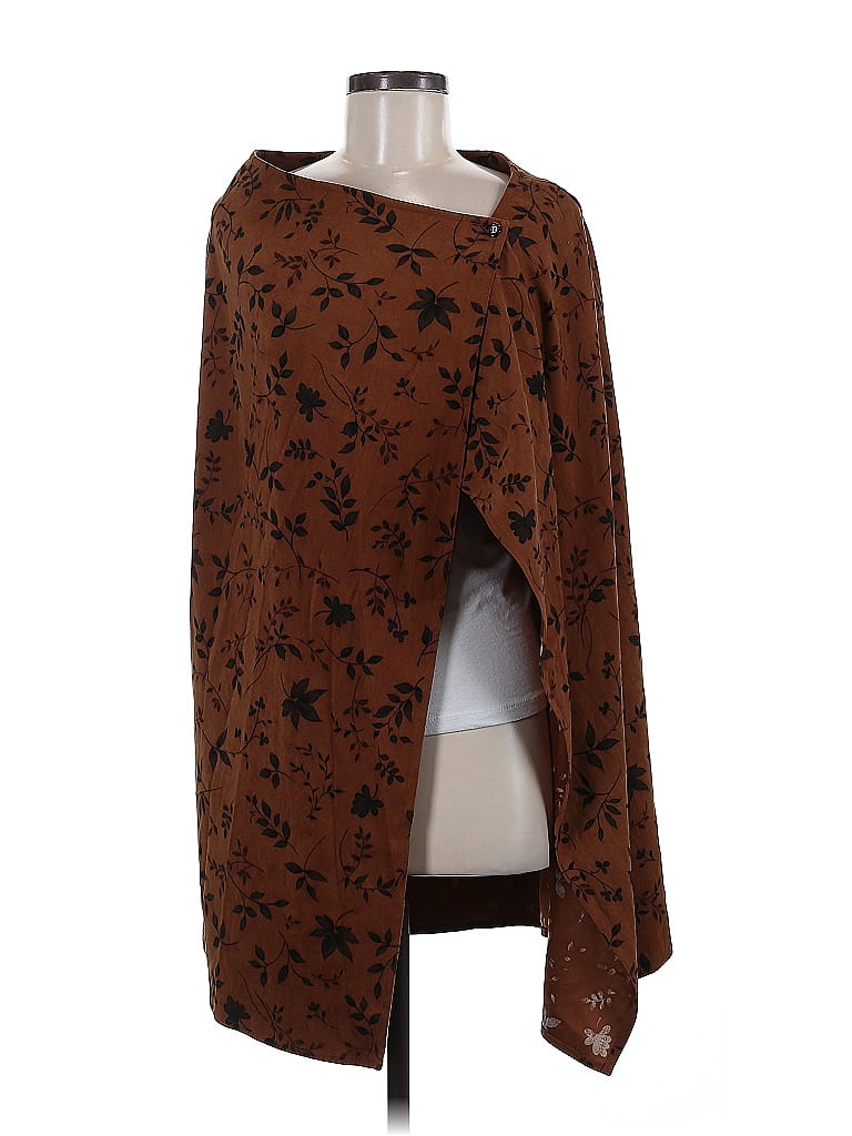 Talbots Brown Wrap Size 6 - 73% off | ThredUp