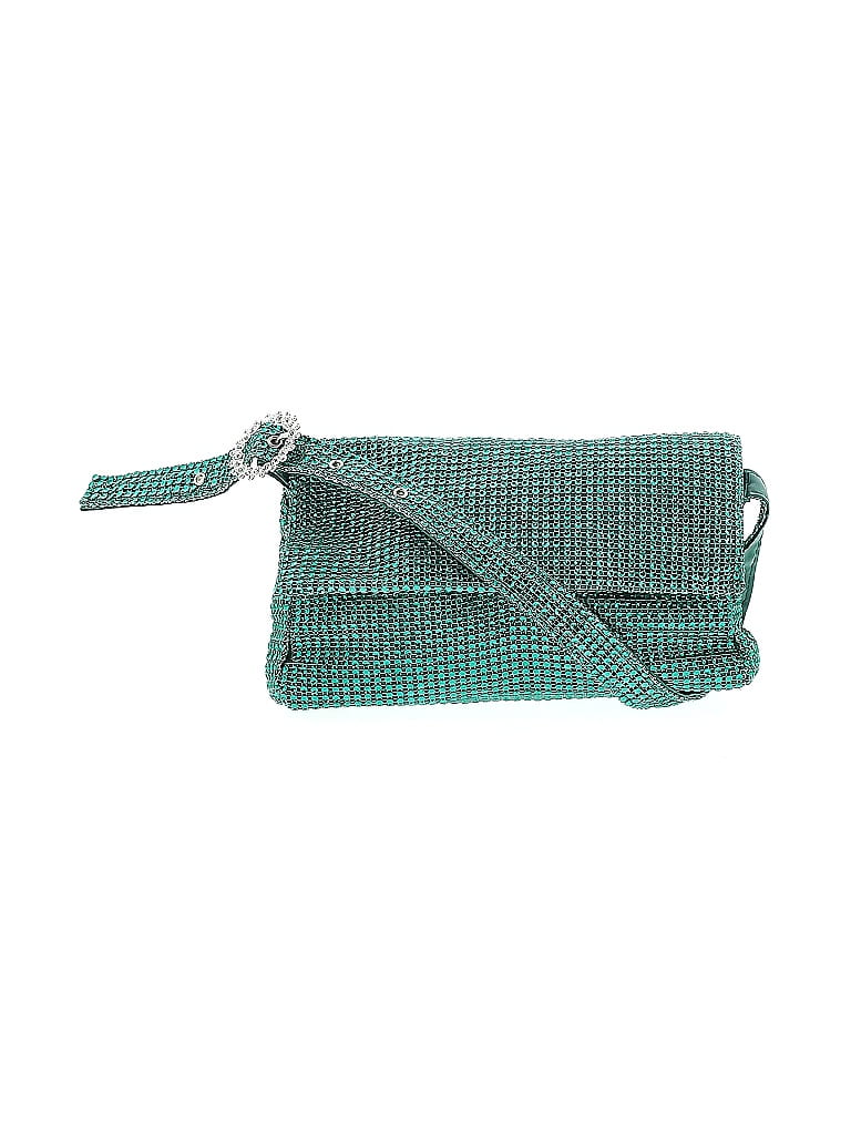 Primark Polka Dots Teal Shoulder Bag One size - 57% off | ThredUp