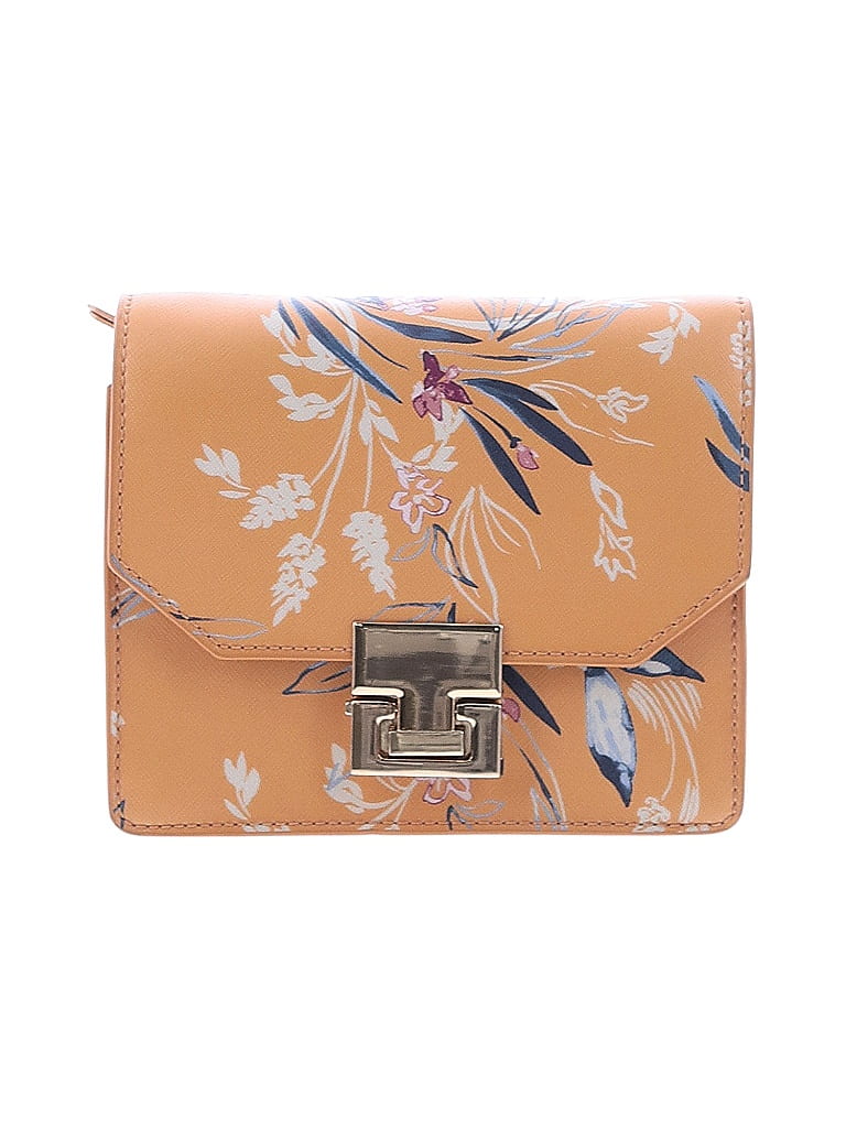Ivanka Trump Print Tan Crossbody Bag One Size - 67% off | ThredUp