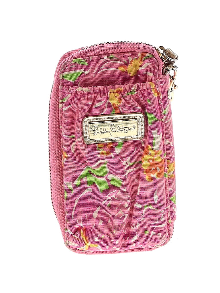 Lilly Pulitzer Pink Wristlet One Size - 66% off | ThredUp