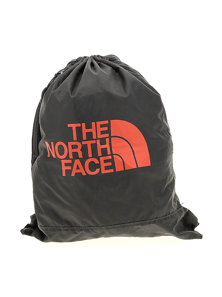 The North Face Black Gray Backpack One Size - 56% off | ThredUp