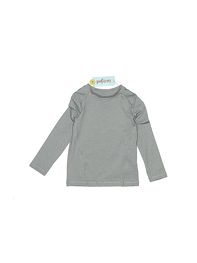 Cat & Jack Gray Rash Guard Size 4T - 16% off | ThredUp