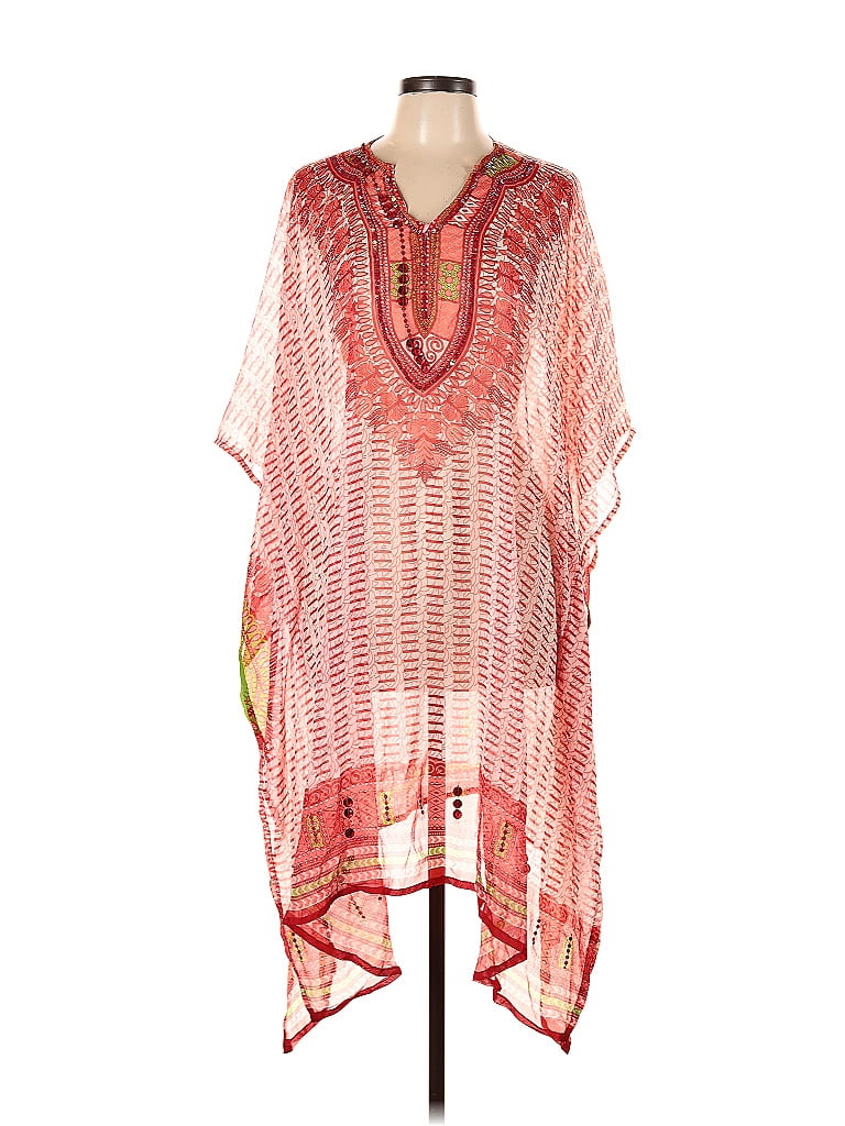 Goa Red Swimsuit Cover Up Size Med - Lg - 67% off | ThredUp