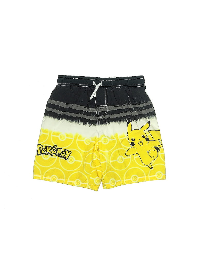 Pokemon Yellow Board Shorts Size 8 - 0% off | ThredUp