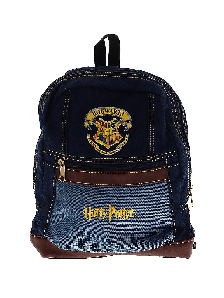 Harry Potter Blue Backpack One Size - 57% off | ThredUp