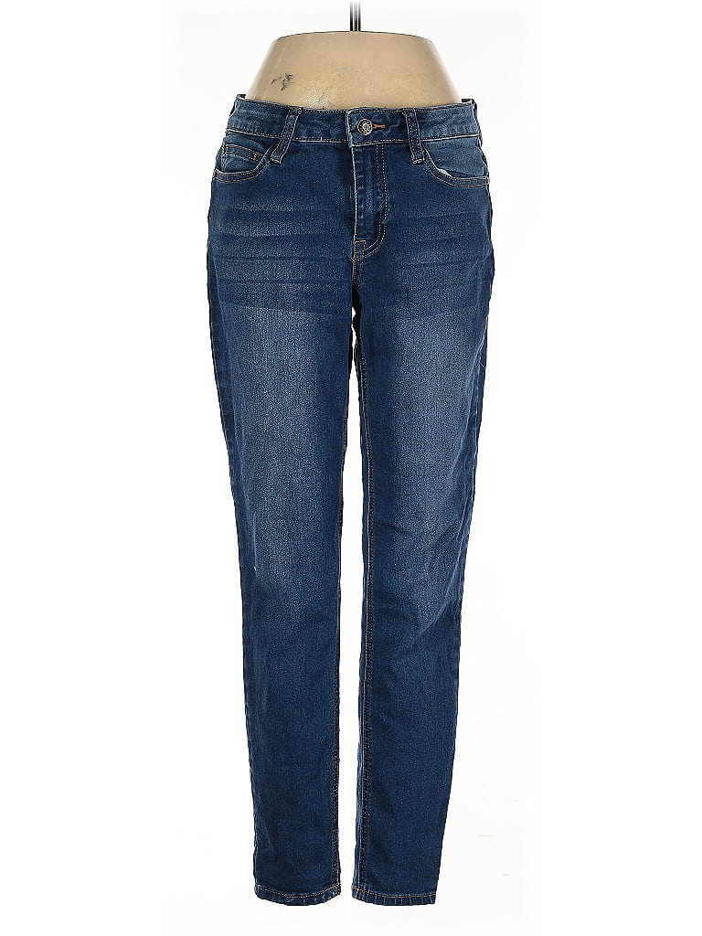 Love Indigo Blue Jeans Size 4 - 64% off | ThredUp