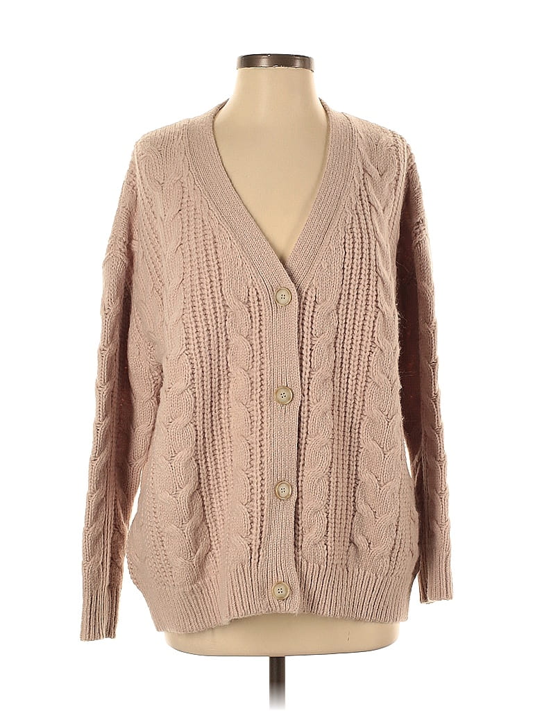 Jenni Kayne Tan Cardigan Size XXS - 73% off | ThredUp