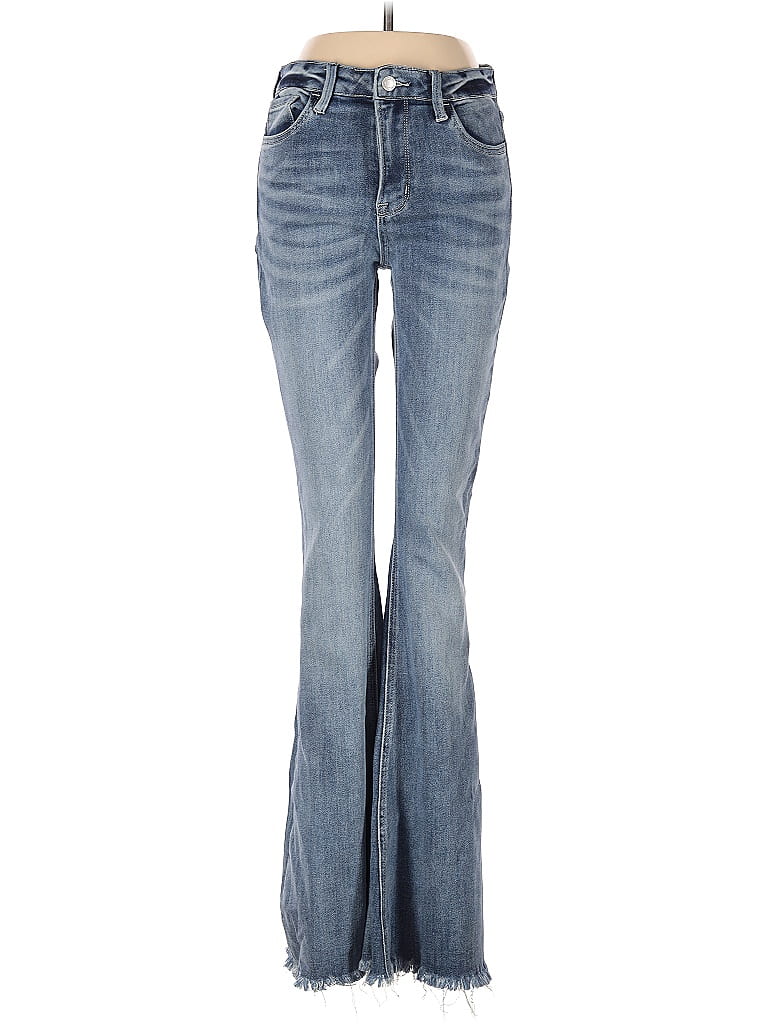 Vervet Blue Jeans 27 Waist - 71% off | ThredUp