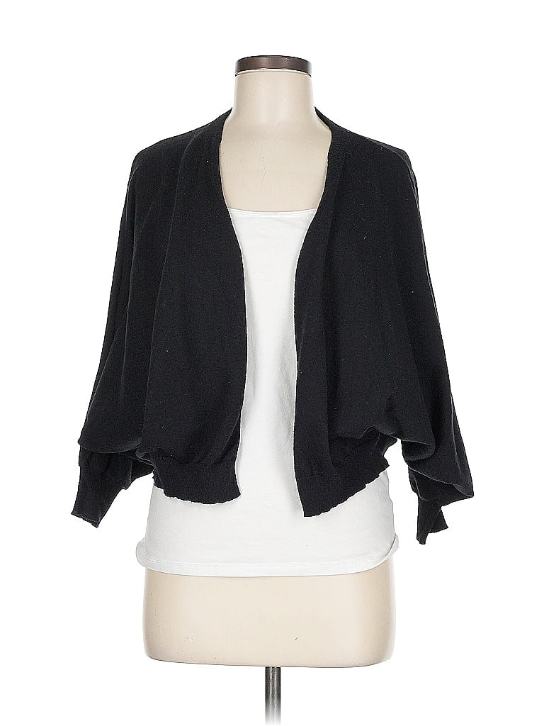 Akemi + Kin Black Cardigan One Size - 74% off | ThredUp