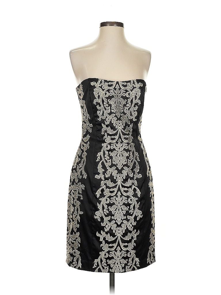 White House Black Market Black Cocktail Dress Size 4 - 70% off | ThredUp