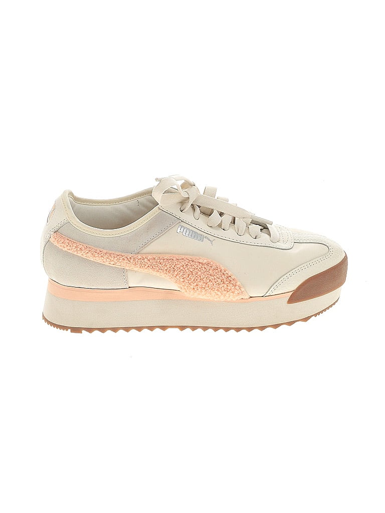 Puma Ivory Sneakers Size 7 - 63% off | ThredUp