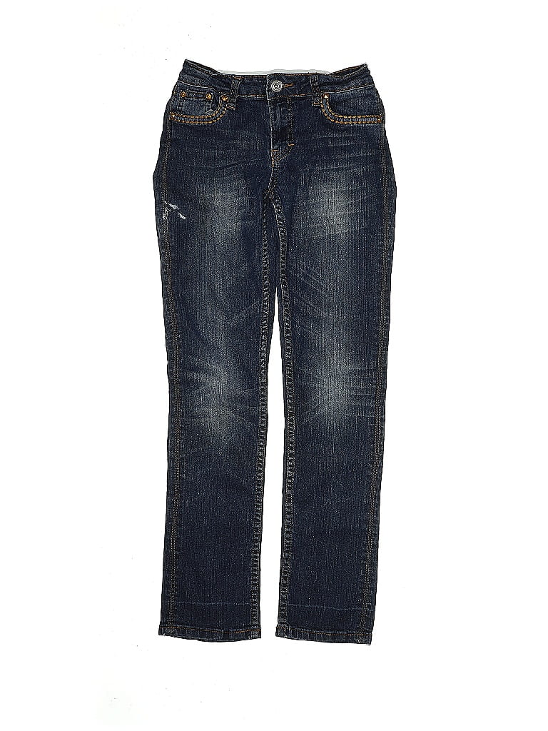 Vigoss Stars Blue Jeans Size 14 - 68% off | ThredUp