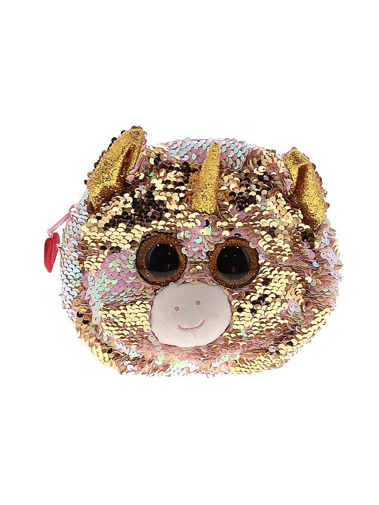 TY Gold Purse One Size (Kids) - 56% off | ThredUp