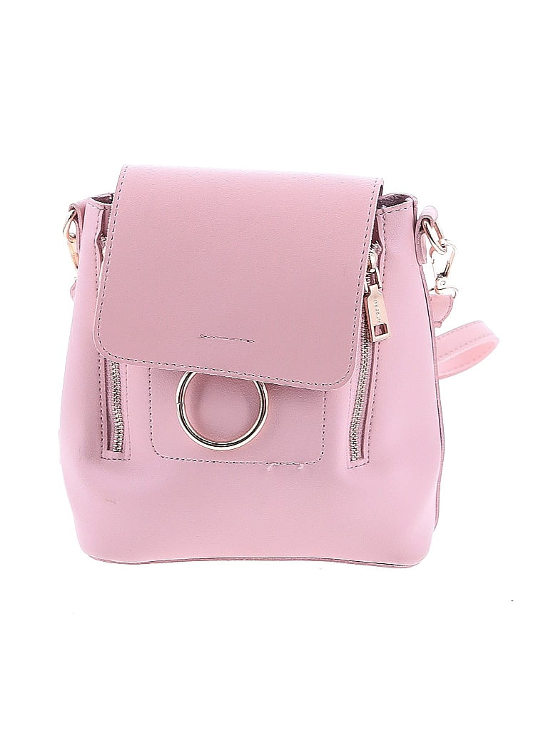 MINISO Pink Backpack One Size - 56% off | ThredUp