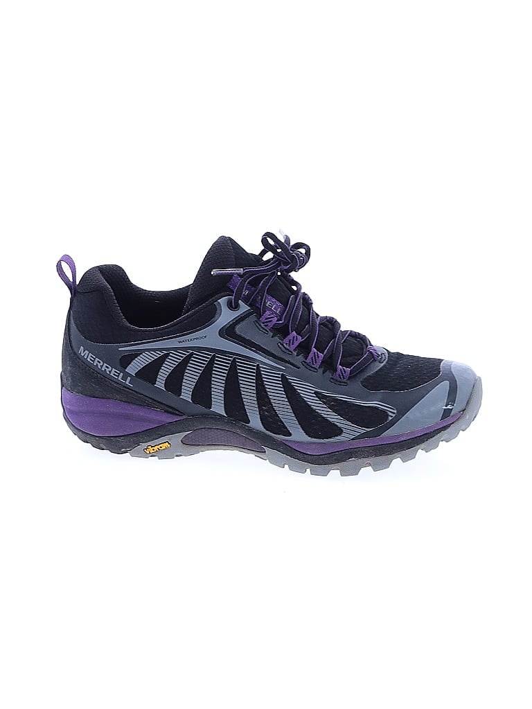 Merrell Purple Sneakers Size 7 1/2 - 76% off | ThredUp