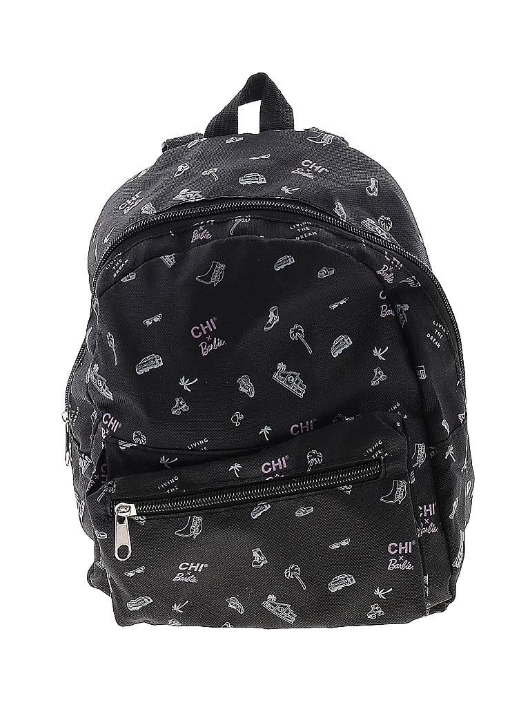CHI Black Backpack One Size - 47% off | ThredUp