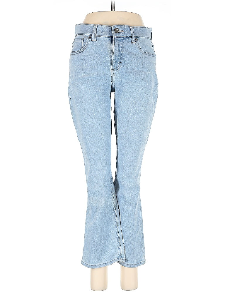 Lee Hearts Blue Jeans Size 8 - 54% off | ThredUp