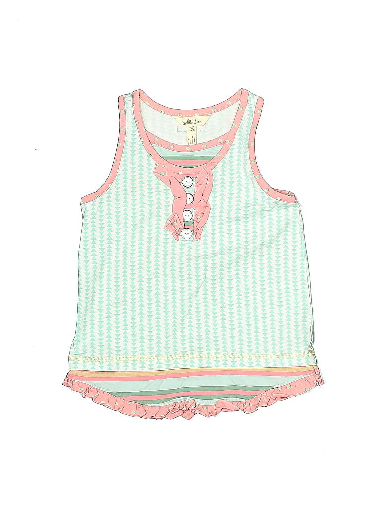 Matilda Jane Pink Tank Top Size 6 - 47% off | ThredUp