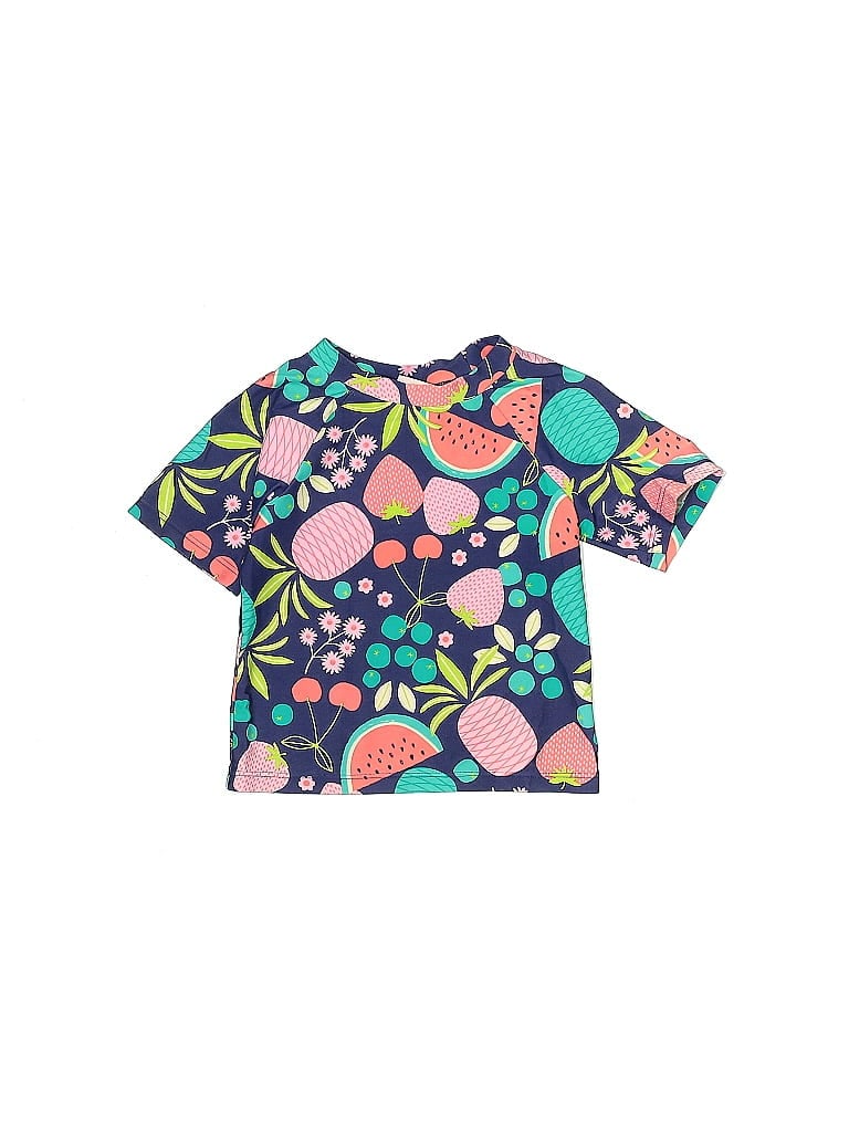 Floatimini Blue Rash Guard Size 3T - 70% off | ThredUp