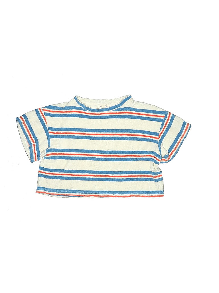 Assorted Brands 100% Organic Cotton Blue Rash Guard Size 6 - 48% off ...