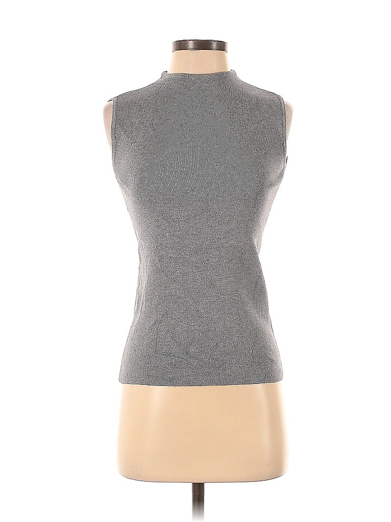 Whitea Annie Gray Turtleneck Sweater Size S - 64% off | ThredUp