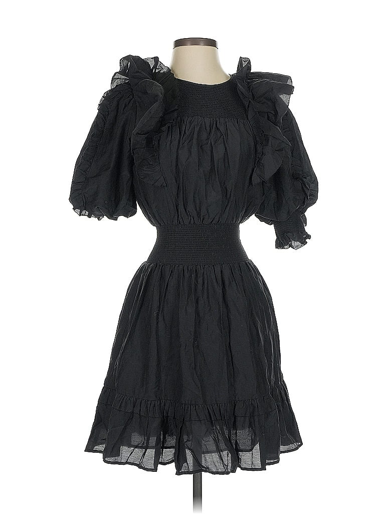 Magali Pascal Black Cocktail Dress Size XS - 63% off | ThredUp