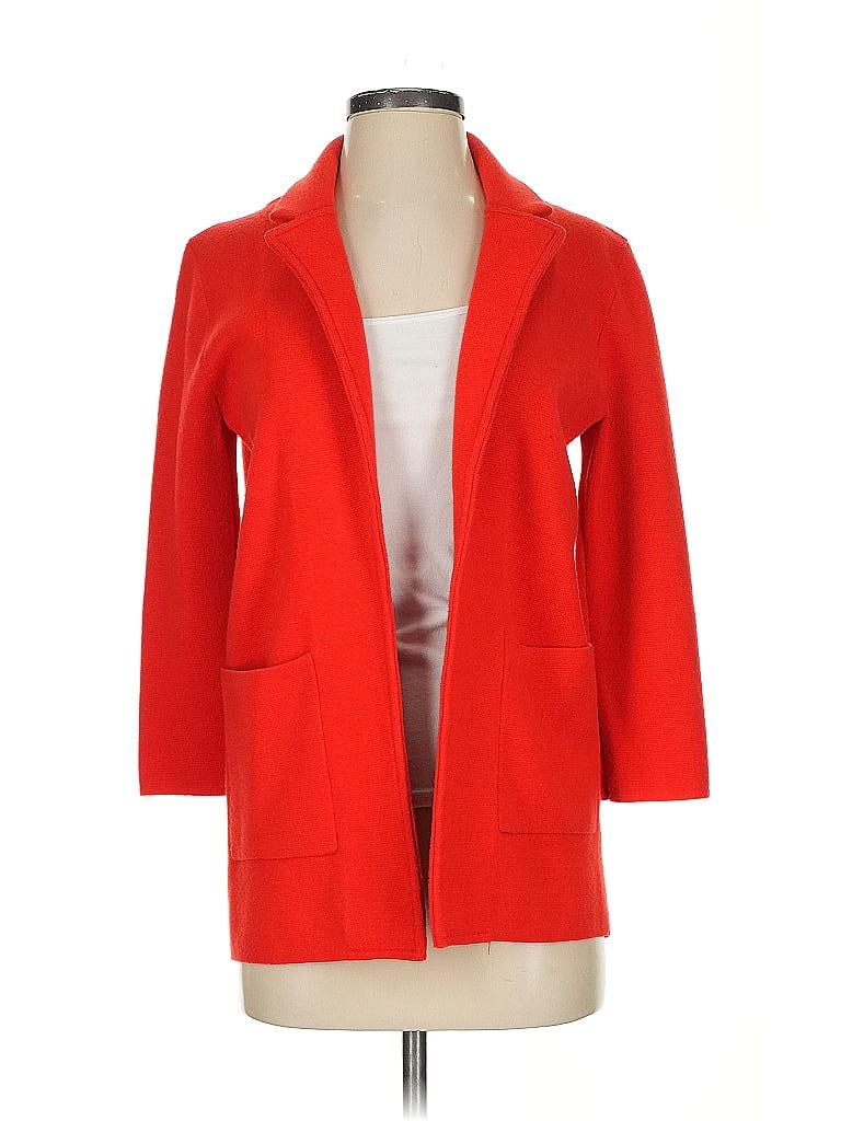 J.Crew 365 Red Coat Size XXS - 70% off | ThredUp