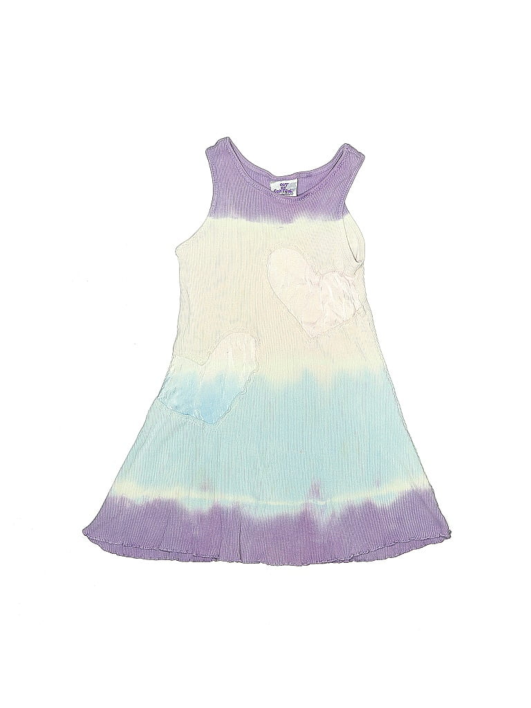 Out of Control Tie-dye Purple Dress Size 4T - 55% off | ThredUp