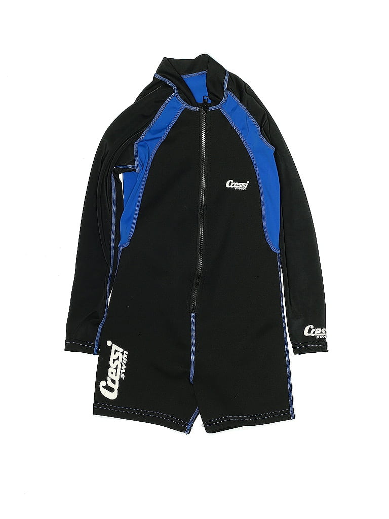 Cressi Swim Black Wetsuit Size X-Large (Kids) - 65% off | ThredUp