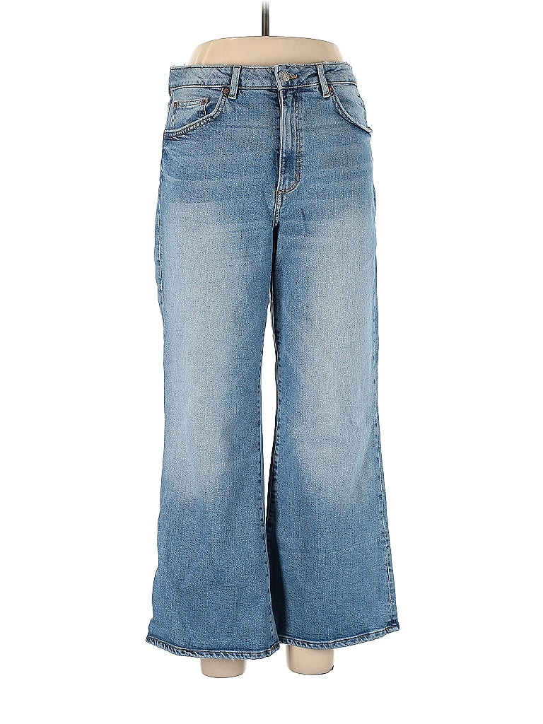 &Denim by H&M Blue Jeans 33 Waist - 58% off | ThredUp