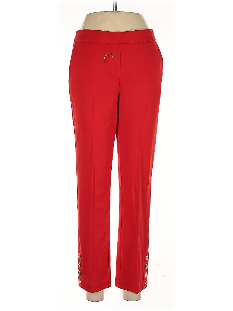 Jules & Leopold Red Casual Pants Size M - 58% off | ThredUp