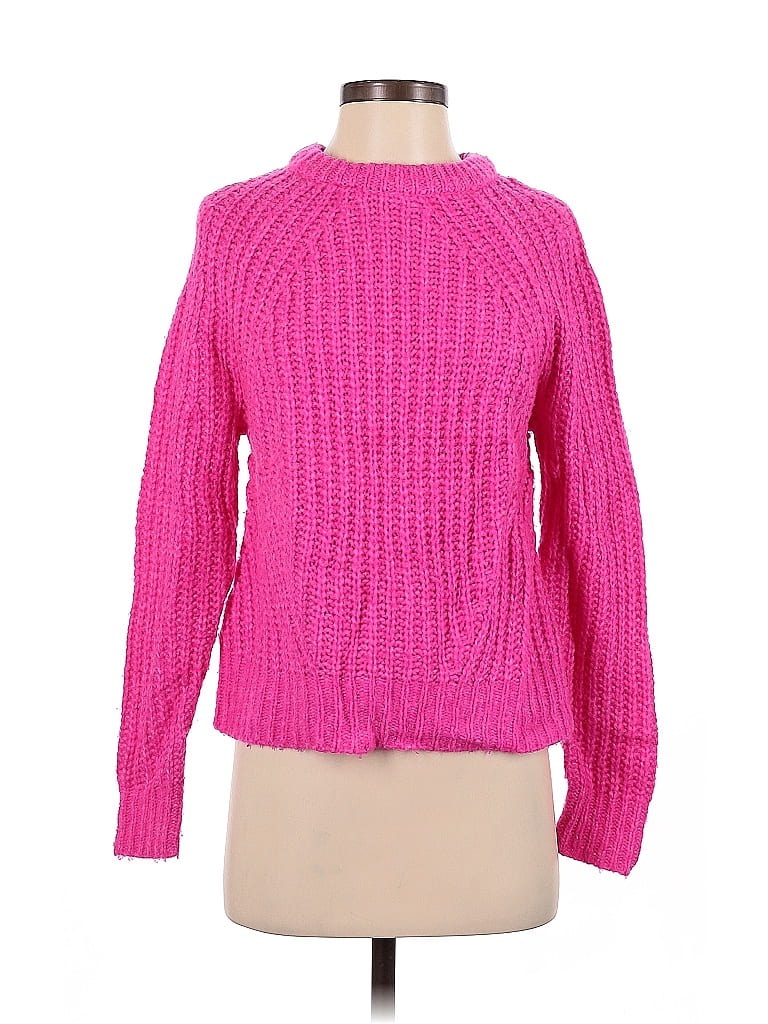 A New Day Pink Pullover Sweater Size XS - 40% off | ThredUp