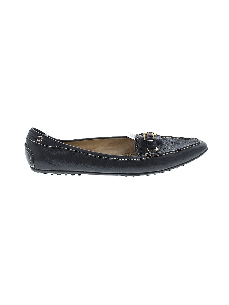 The Original Car Shoe Black Flats Size 41 (EU) - 78% off | ThredUp