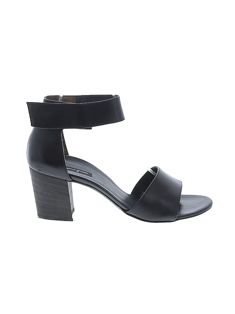 Paul Green Black Heels Size 7 (UK) - 77% off | ThredUp