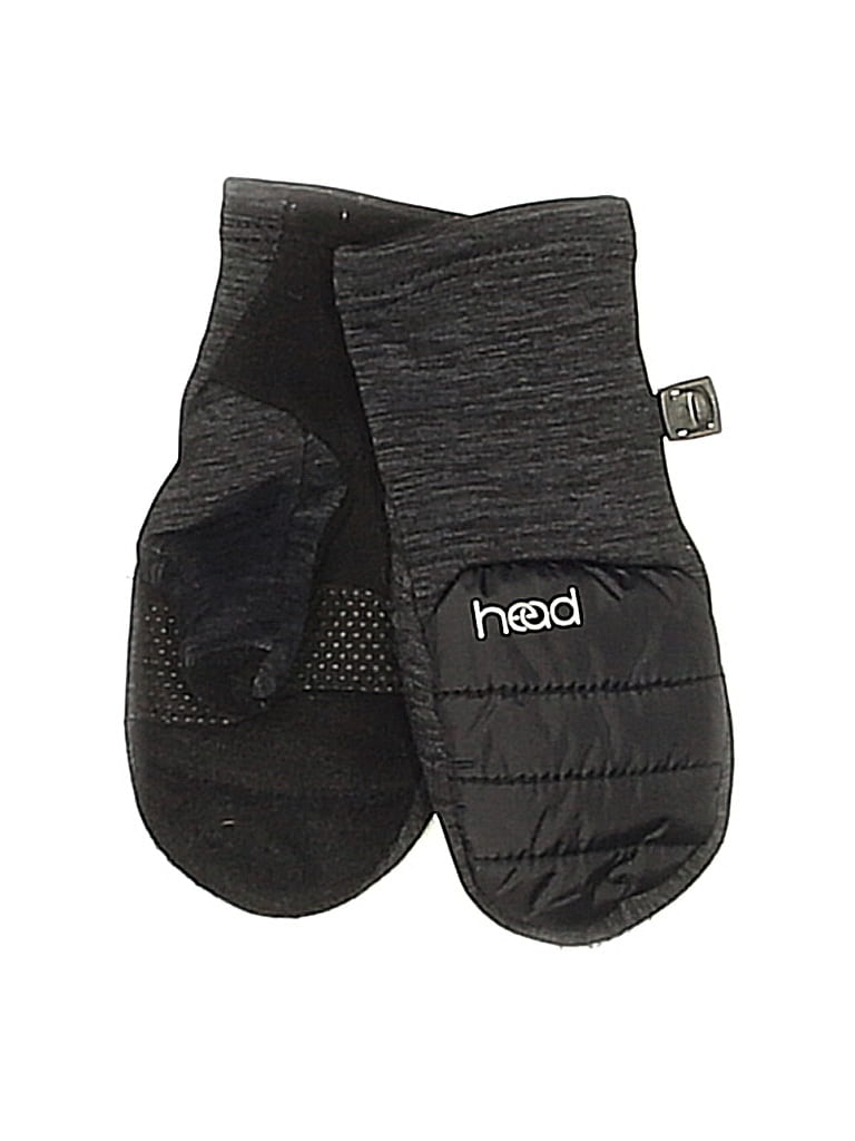 Head Black Mittens Size X-Small (Kids) - 47% off | ThredUp