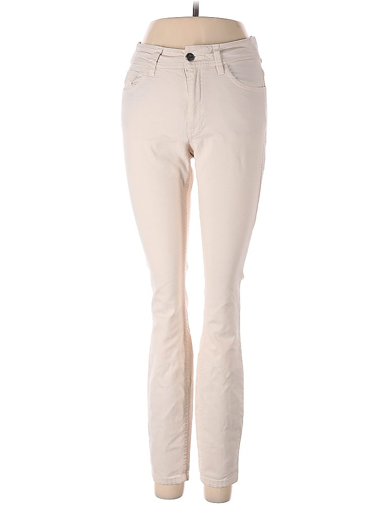Toad & Co Ivory Jeans Size 2 - 72% off | ThredUp