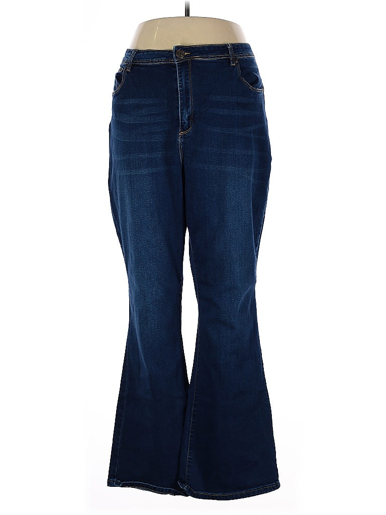 Suzanne Betro Blue Jeans Size 32 waist - 75% off | ThredUp