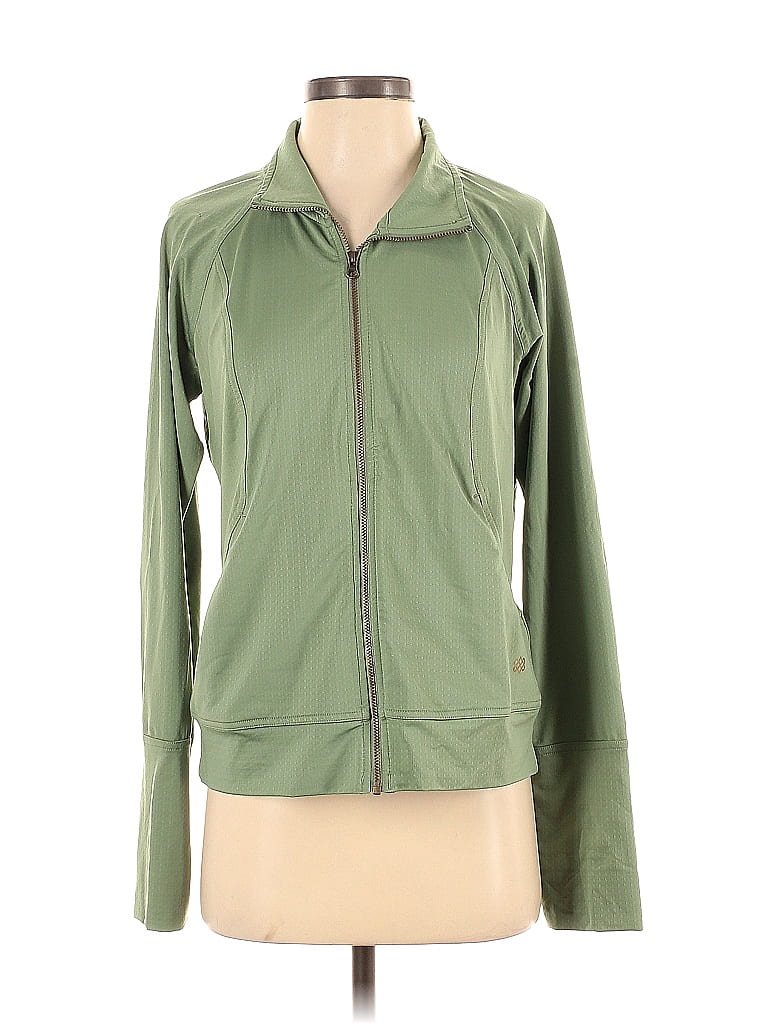 Sherpa Adventure Gear Green Track Jacket Size S - 57% off | ThredUp