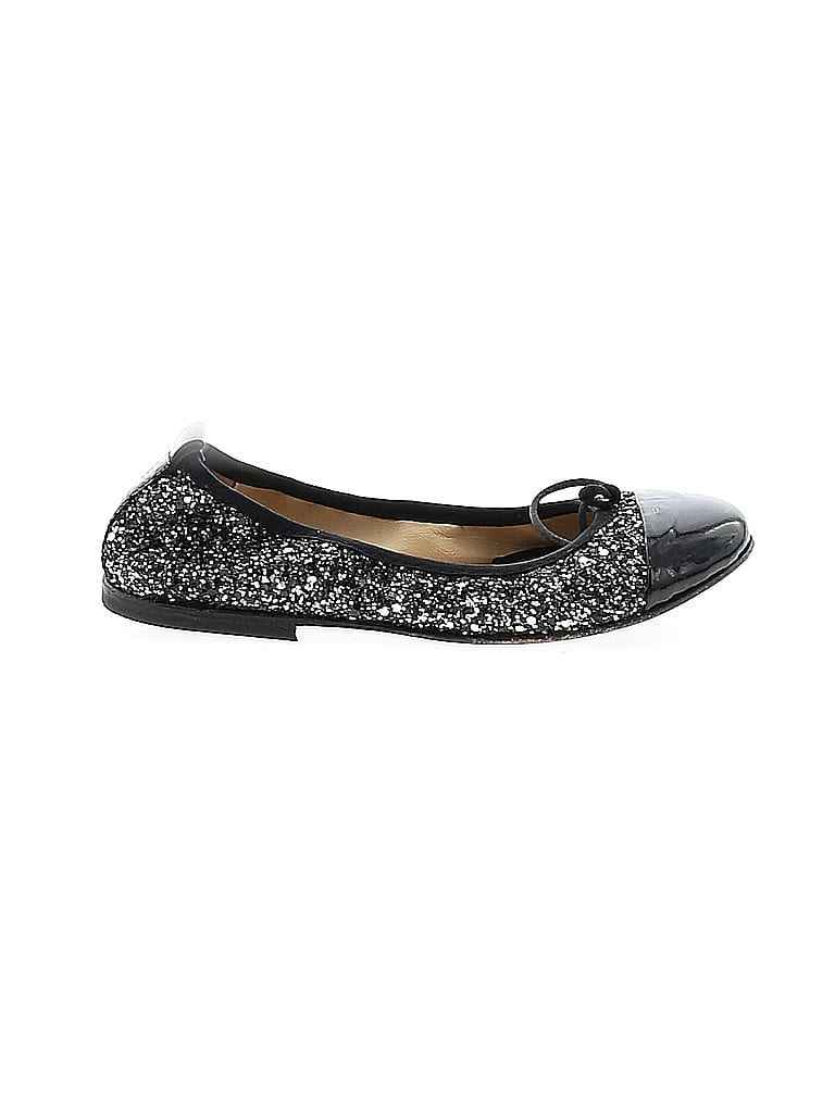 Little Eric Black Flats Size 29 (EU) - 67% off | ThredUp