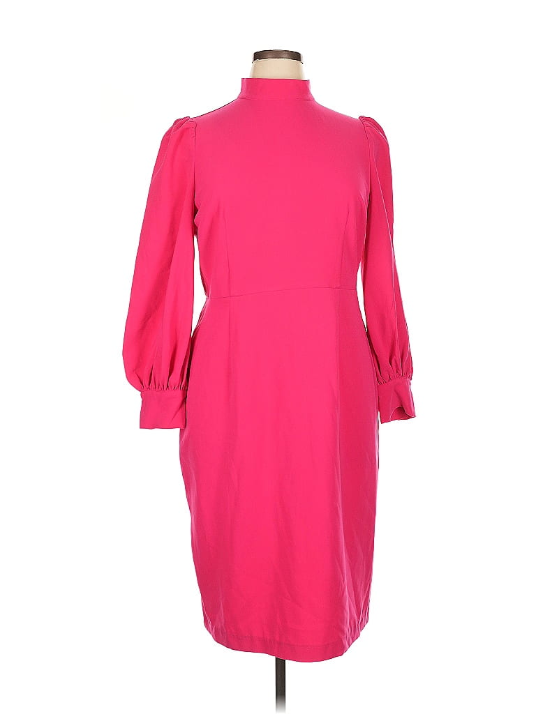 Sergio Hudson x Target Pink Cocktail Dress Size XL - 62% off | ThredUp