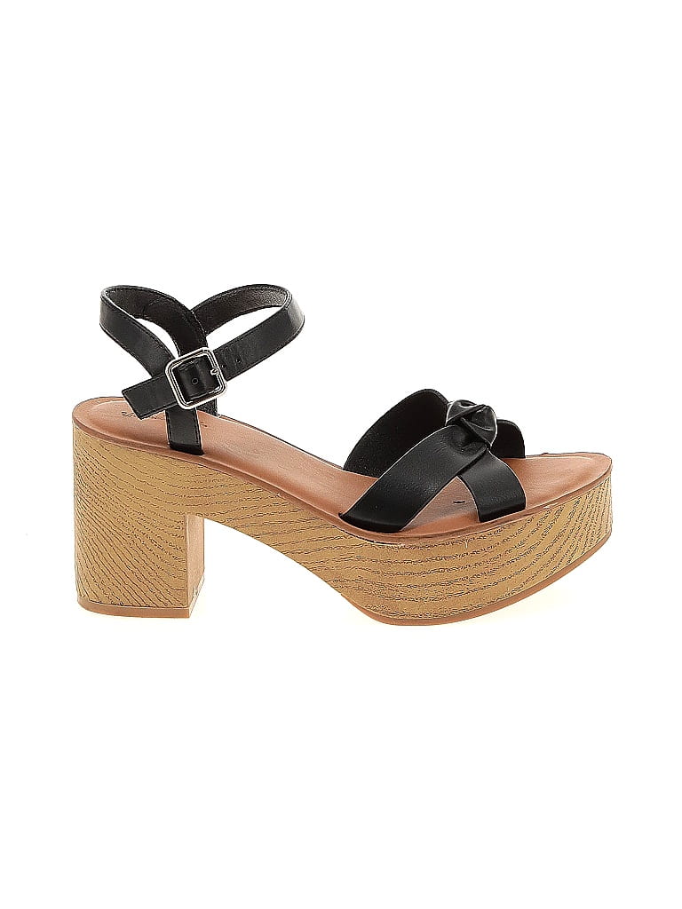 Universal Thread Black Mule/Clog Size 8 - 26% off | ThredUp