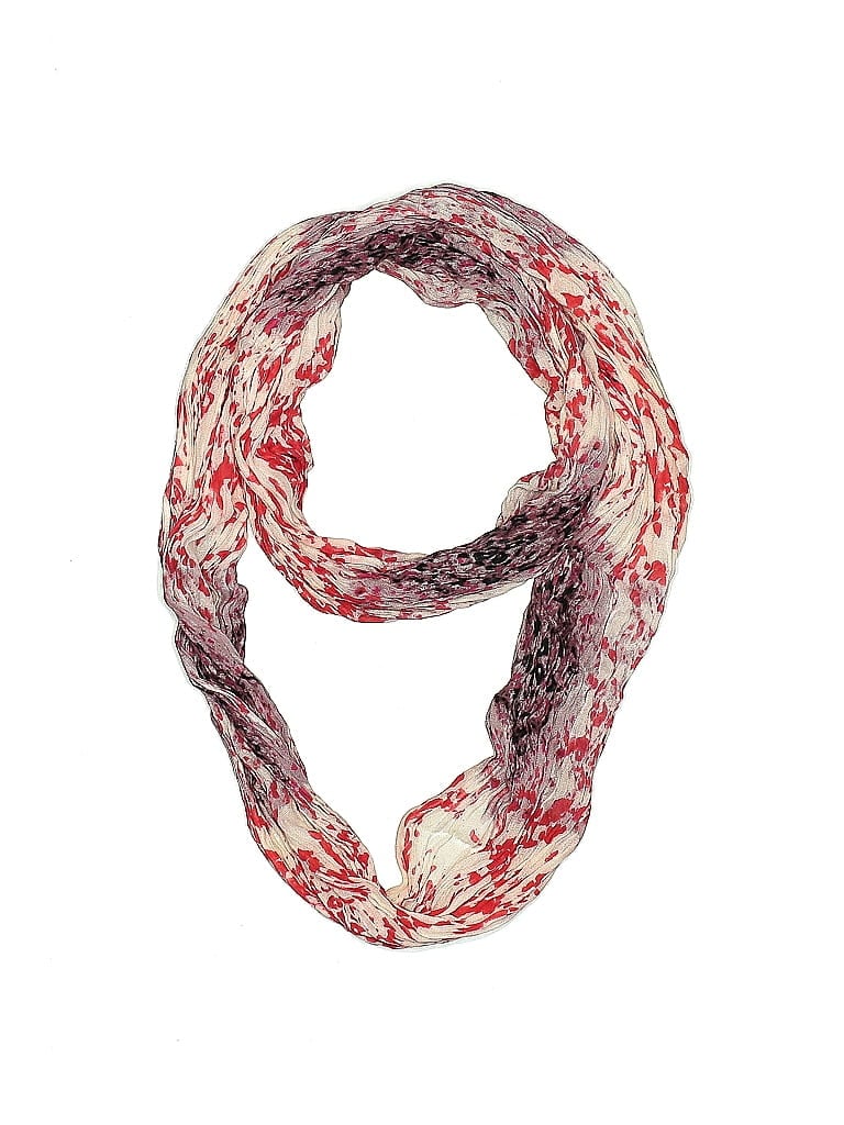 Charming Charlie Red Scarf One Size - 42% off | ThredUp