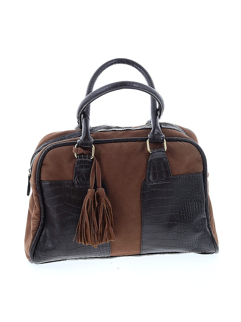 Cracker Barrel Old County Store Brown Satchel One Size - 60% off | ThredUp